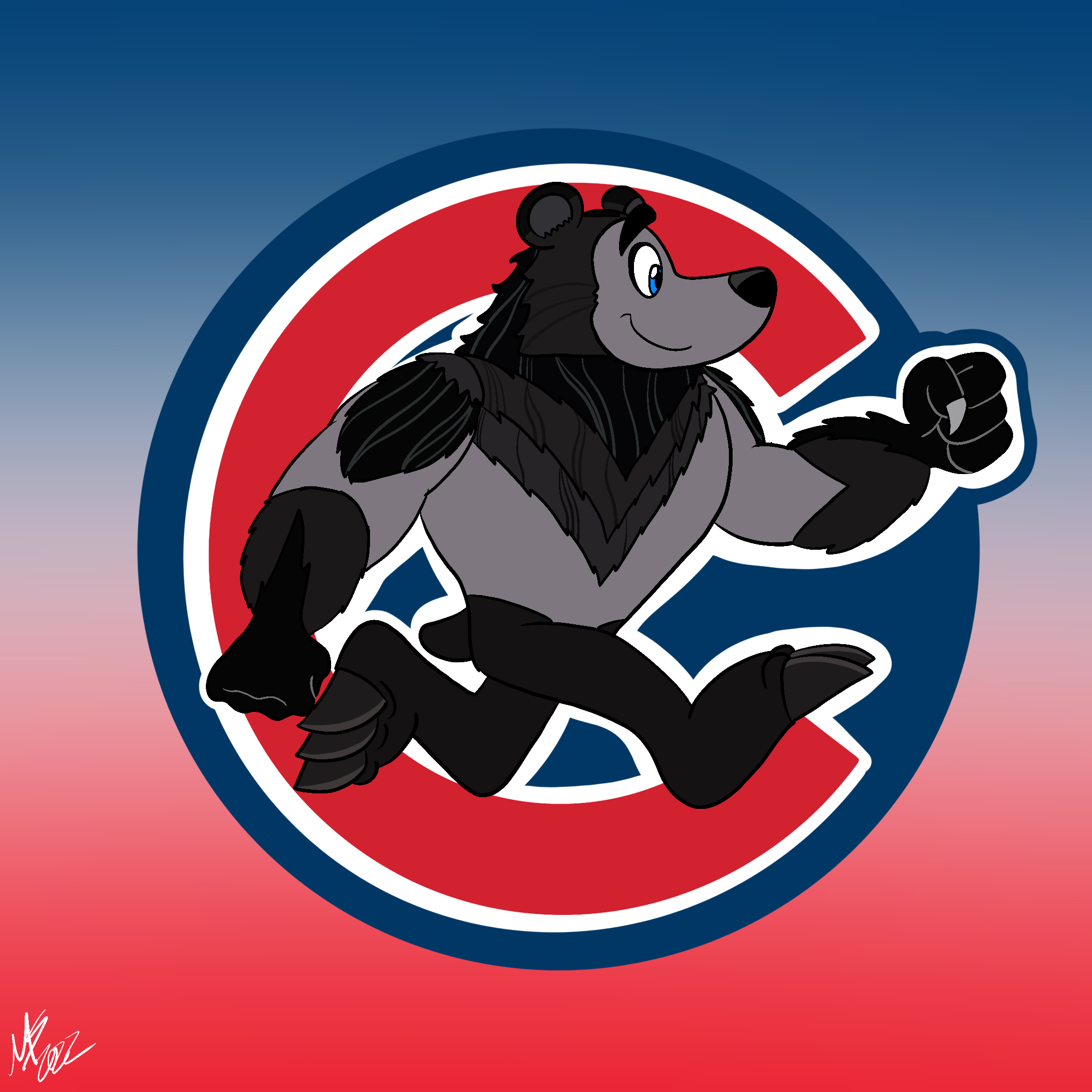 Chicago Cubs by maizie0201 on DeviantArt