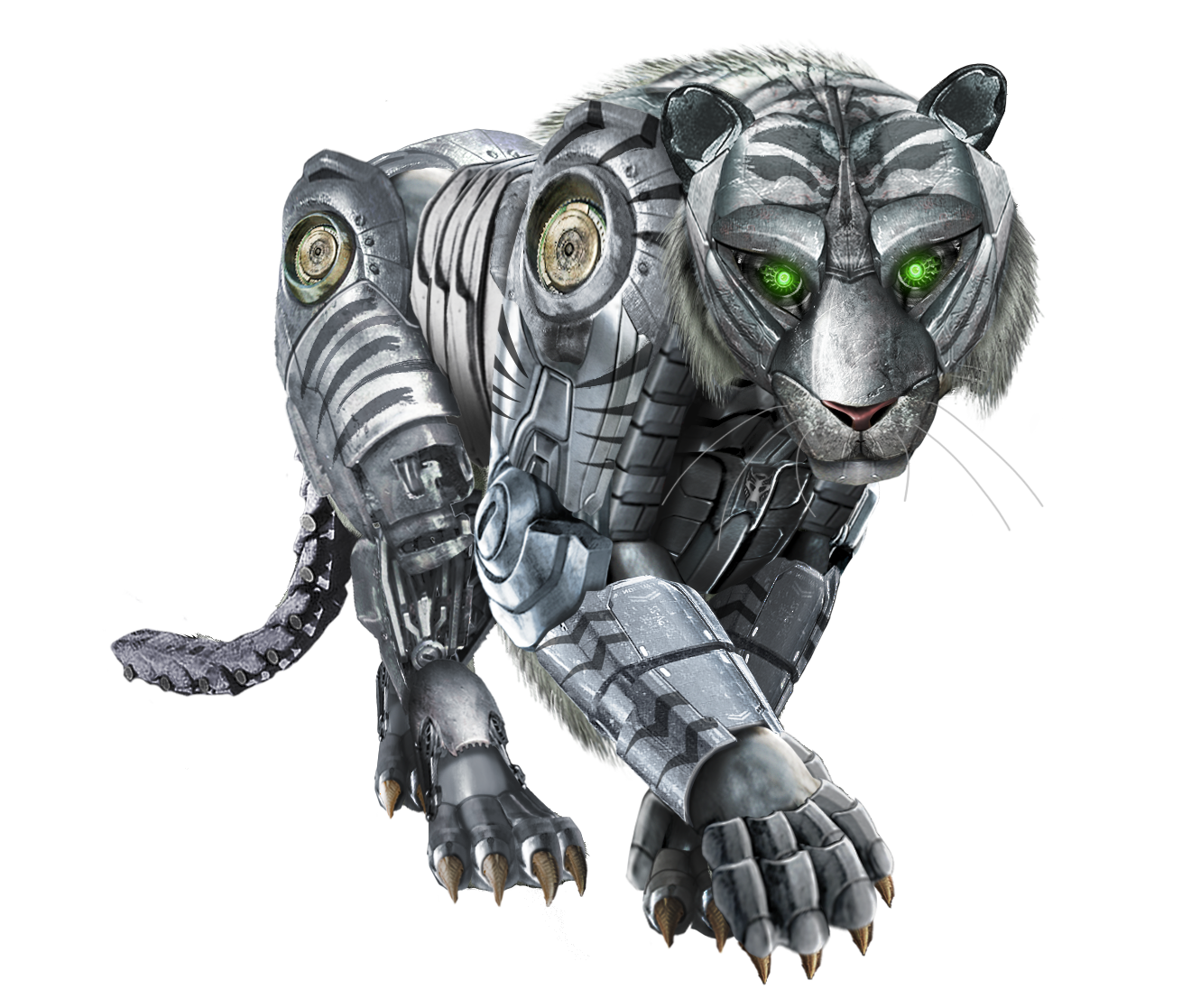 ROTB - Tigatron by Prime-101 on DeviantArt