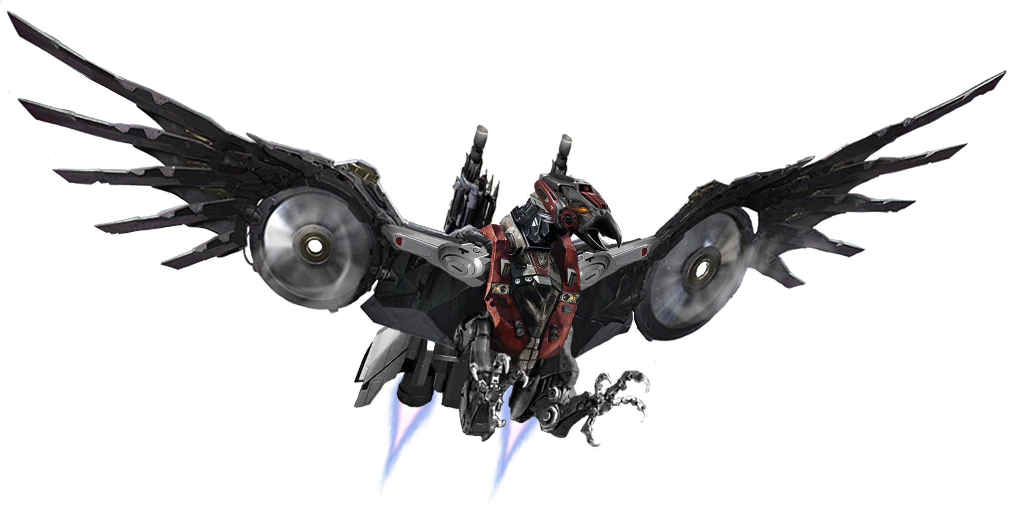 Laserbeak - BB Movie (Reboot) by Prime-101 on DeviantArt