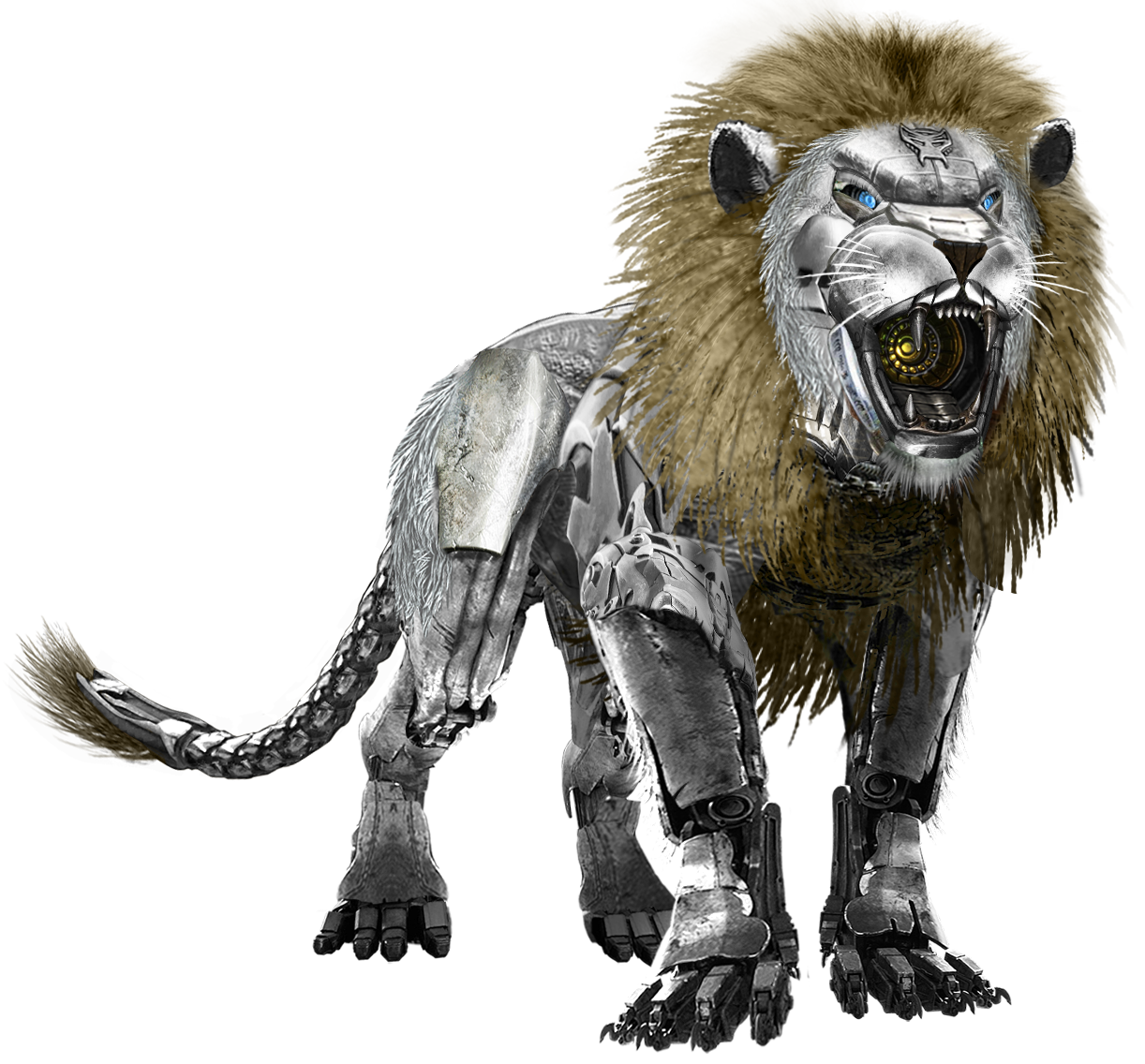 ROTB - Leo Prime by Prime-101 on DeviantArt