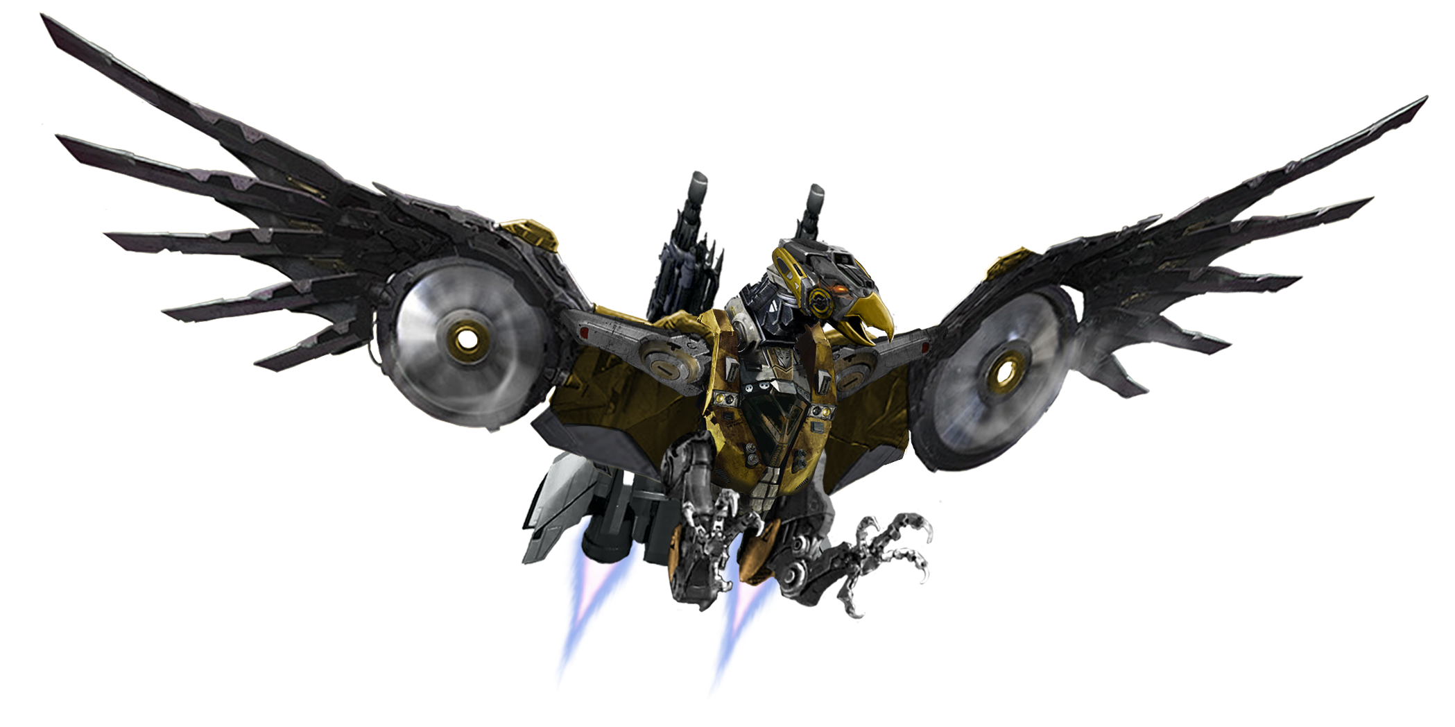 Soundwave/Mini-Cassettes (BB Movie) by Prime-101 on DeviantArt