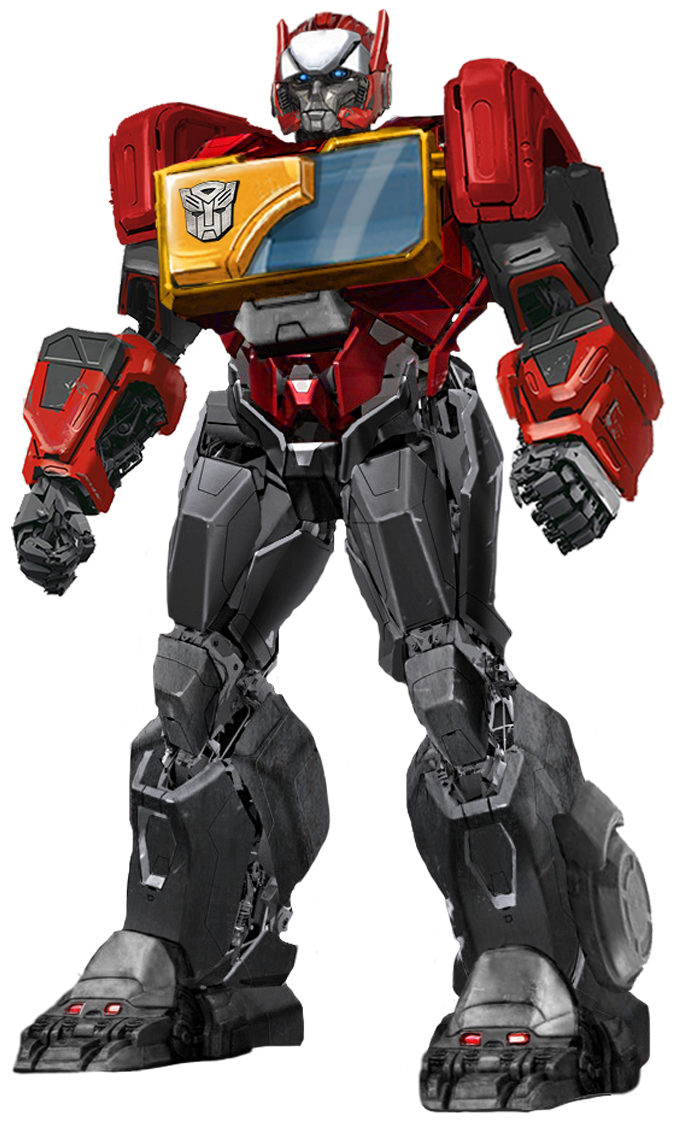 Autobot Blaster (BB Movie) by Prime-101 on DeviantArt