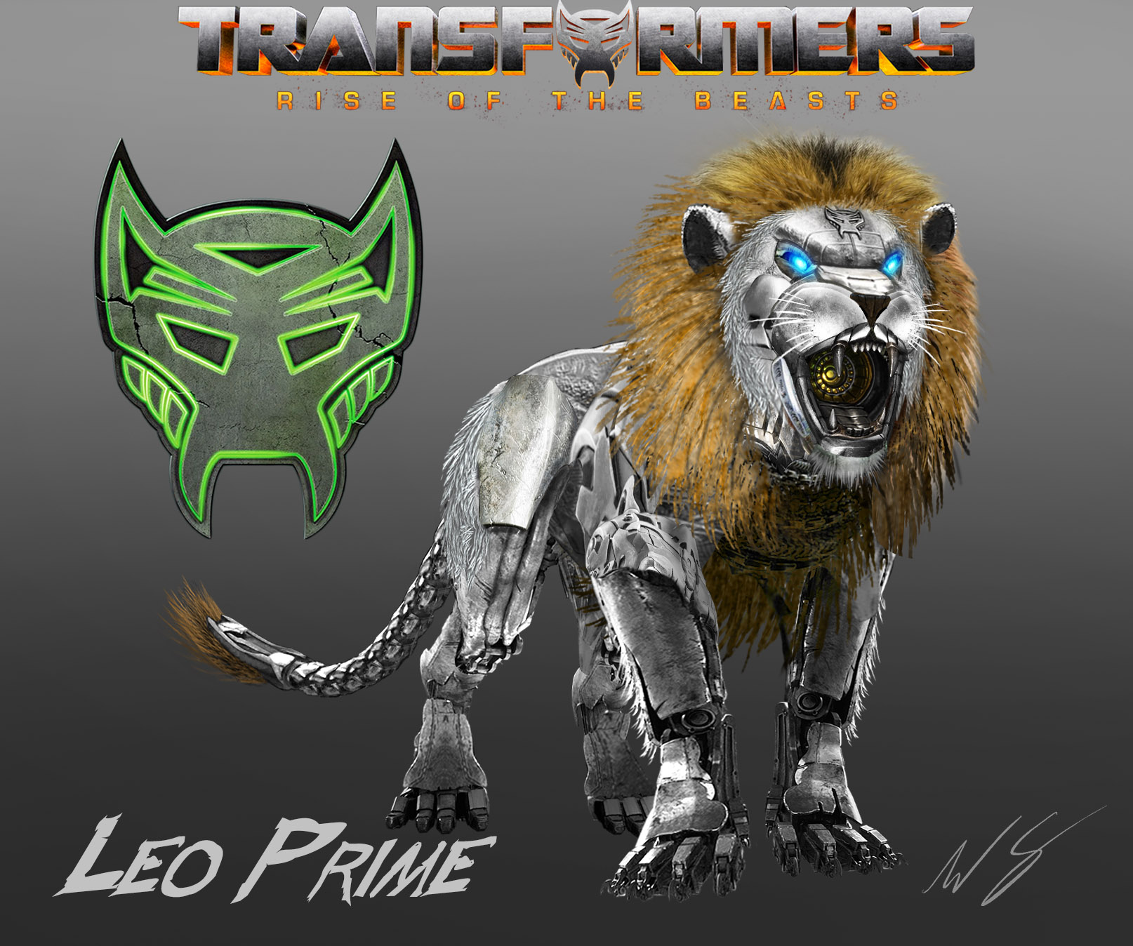 ROTB - Leo Prime by Prime-101 on DeviantArt