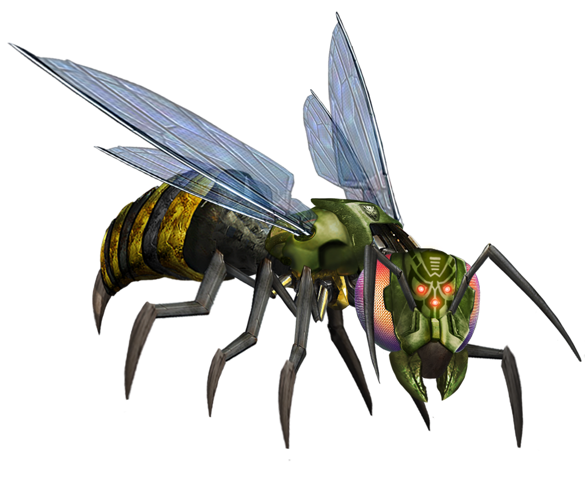 ROTB - Waspinator by Prime-101 on DeviantArt