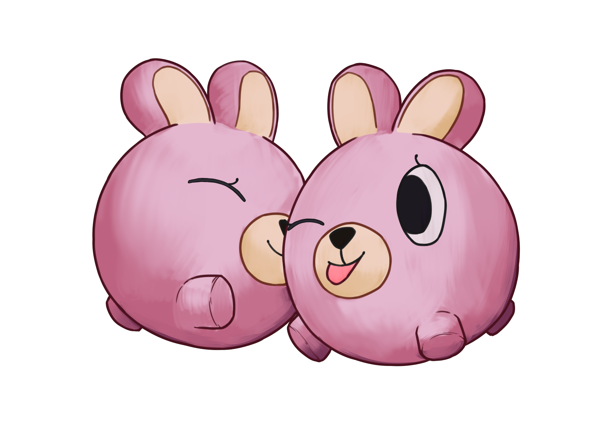 Other Socials by SquishySofty on DeviantArt