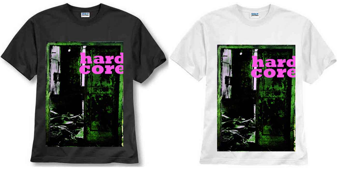 Hardcore design by MaybeUseless on DeviantArt