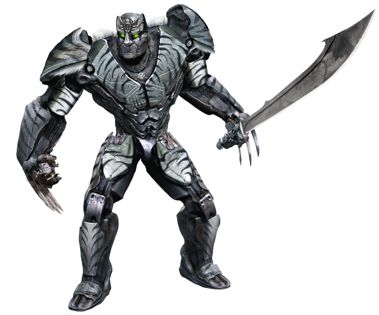 ROTB - Tigatron (Robot Mode) by Prime-101 on DeviantArt