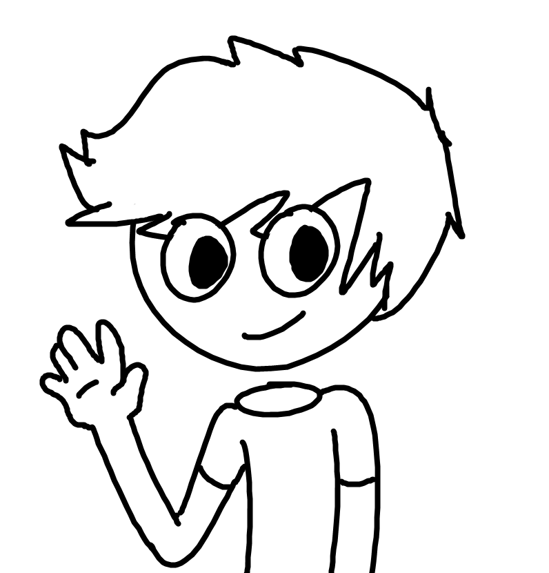 Boy from the Tropical World by IkkySubmitsArchive on DeviantArt