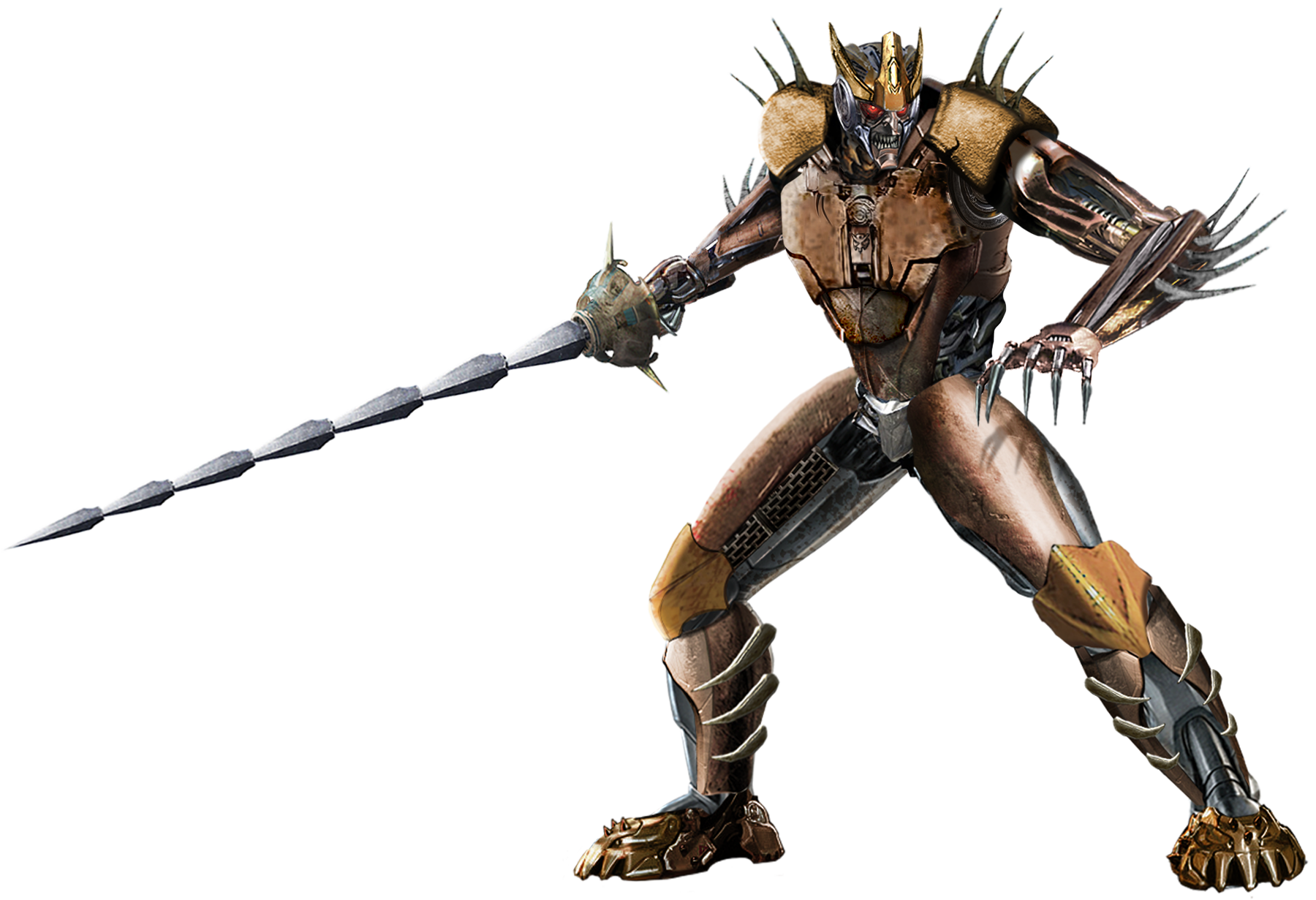 ROTB - Dinobot (Robot Mode) by Prime-101 on DeviantArt